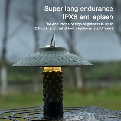 ManDo Camping Light USB Rechargeable Outdoor Lighting