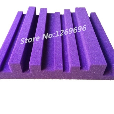 6 PCS Thick 5CM Soundproof Panel Foam Great Wall Acoustic Sp