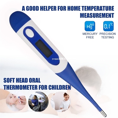 Portable Oral Thermometer Body Fever applies to Baby Adult S