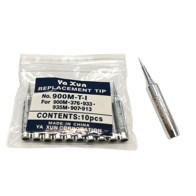 Freeshipping  900-I Solering Iron Head 10pcs Wholesale 900M-