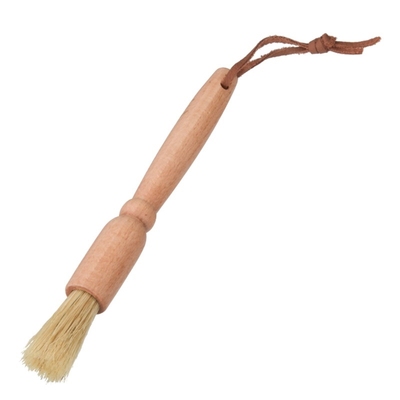 1 Pc High-grade Log Coffee Grinder Cleaning Brush Espresso B