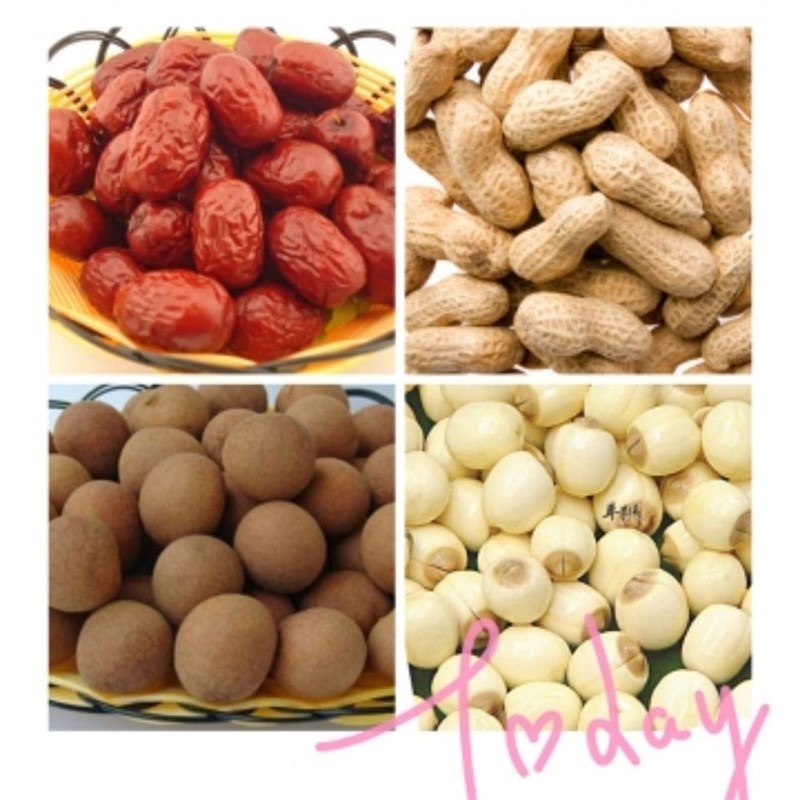 速发装子孙新袋装孙代子孙袋子红枣花生桂圆莲子桶娘拿手袋前向之