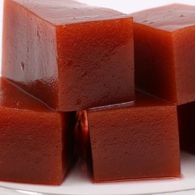 山楂糕大块商用京糕果脯大块酸甜山楂块开胃整箱怀旧山楂糕老式