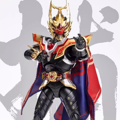 异次元重工形刻铠甲勇士捕将捕王