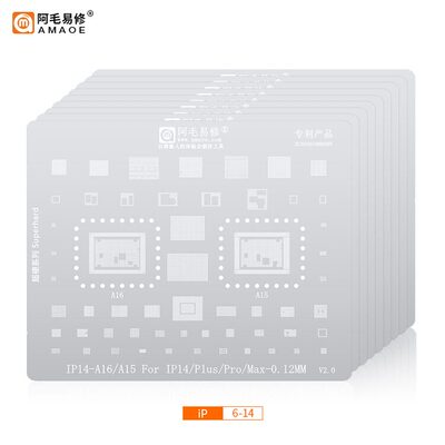 阿毛易修植锡适用于iPhon