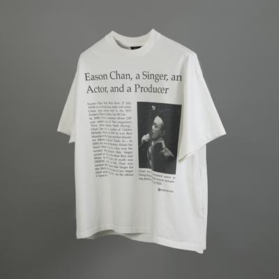 RolloVTG.陈奕迅简介限定复古Tee