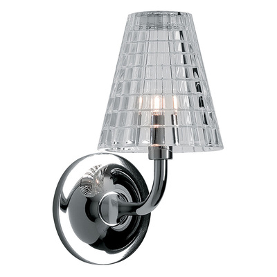 意大利Fabbian 玻璃壁灯 Flow Wall light 创意设计进口欧式