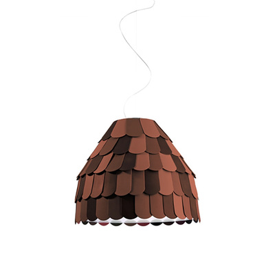 意大利Fabbian “屋顶”吊灯 Roofer F12 A01 01创意设计进口欧式