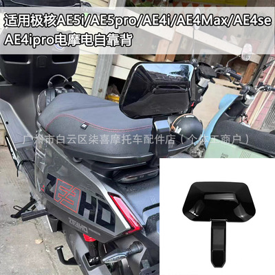 适用极核AE5i/AE5ipro/AE4Max/AE4se/AE4ipro/AE4i后靠背后座靠垫