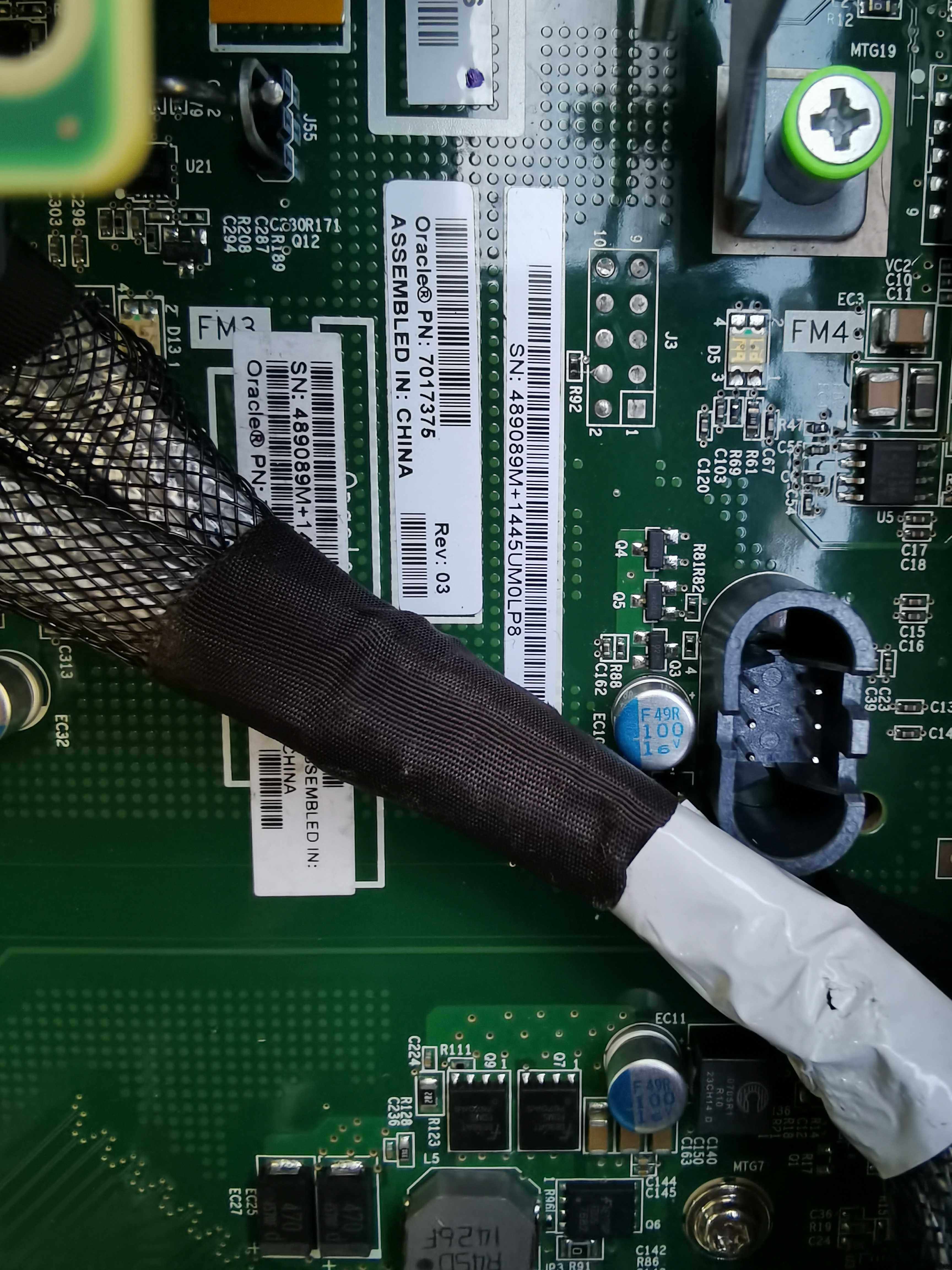 SUN Oracle主板 ZS3-2 7017375 System Board 7016786 7077974@@_虎窝淘