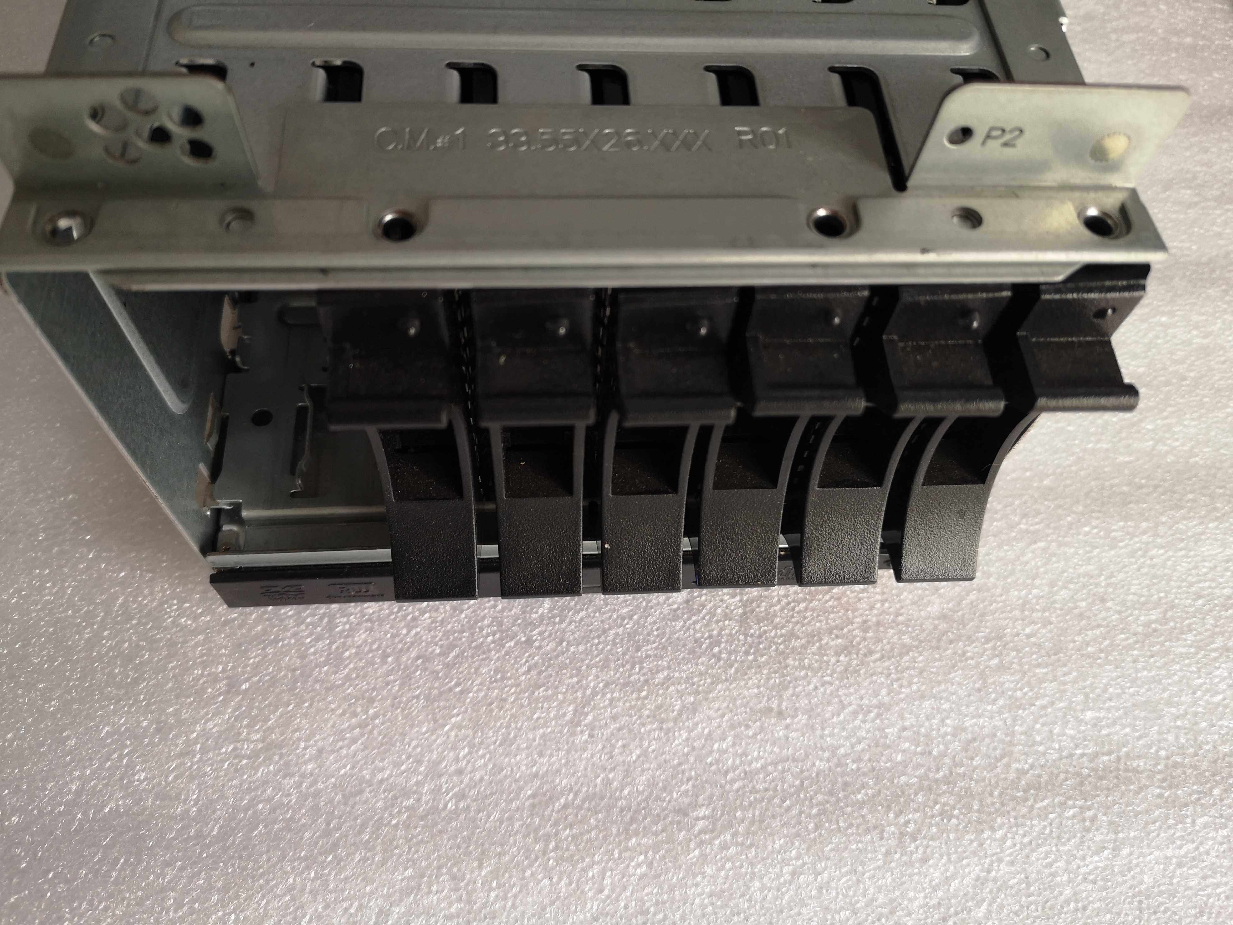 IBM 74Y3305 5618 P720/P740硬盘背板 CN 2BD5 00E0969 00E2520_虎窝淘
