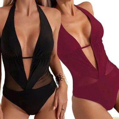 N0HA Women Swimming Suit 1 Pc Swimsuit Bathing Suit Ladies