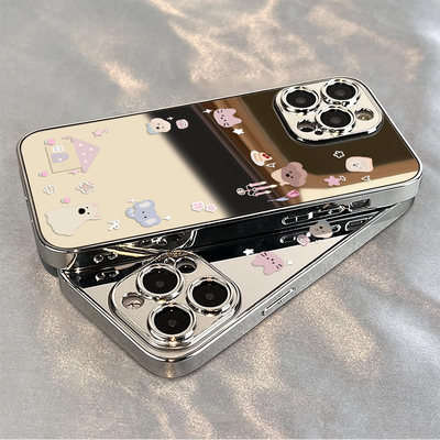 鲜花蜡烛适用vivoS30Promini手机壳VIVOZ5x镜面S20s19s18s17s16电镀X300sX200x100x90x80x70x60x50x27学生T1x