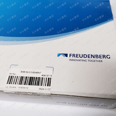 CZ CFW 1 BAB4SL08 62-85-7   Simmerring babsl dIN AS