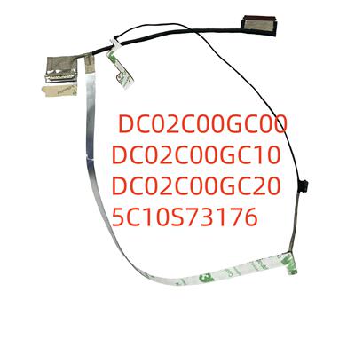 适用联想Lenovo Thinkpad E15 屏线30PIN DC02C00GC00 5C10S73176