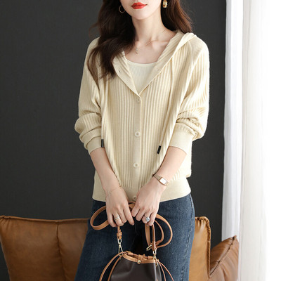 女装 女士精品毛针织衫1129针织外套其他2024年秋季