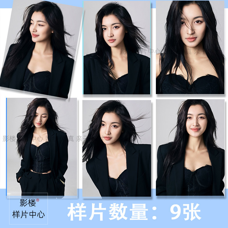影楼工作室内景肖像艺术照摄影个性写真样图样片样照a2050