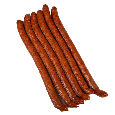 德式风干肠微辣咸香啤酒好搭档