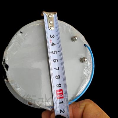 加藤多田野随车吊吊臂头拉线盒卷绳器限位盒8米伸缩量单路供电