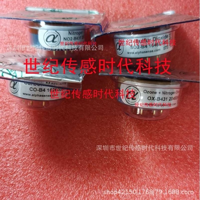 CO-B4 SO2-B4 NO2-B43F OX-B431 阿尔法Alphasense 空气质量检测