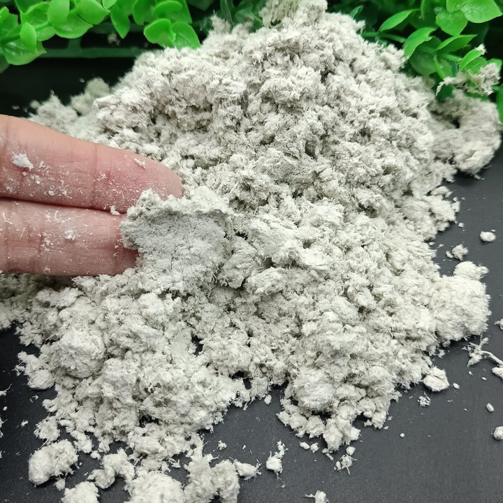 现货供应海泡石粉 海泡石纤维 保温隔热隔音刹车片用海泡石