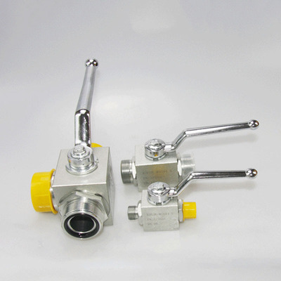 液压高压球阀YJZQ/HKB3KG1/43/81/23/411.21.52“供应全通径