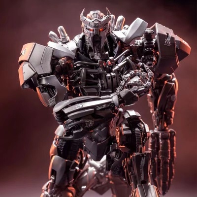 YOLOPARK可动手办超能勇士天灾