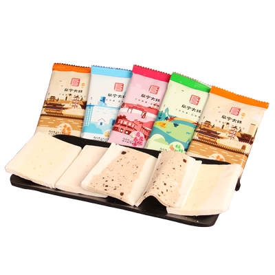 正宗阜宁特产盐城老字号软糯