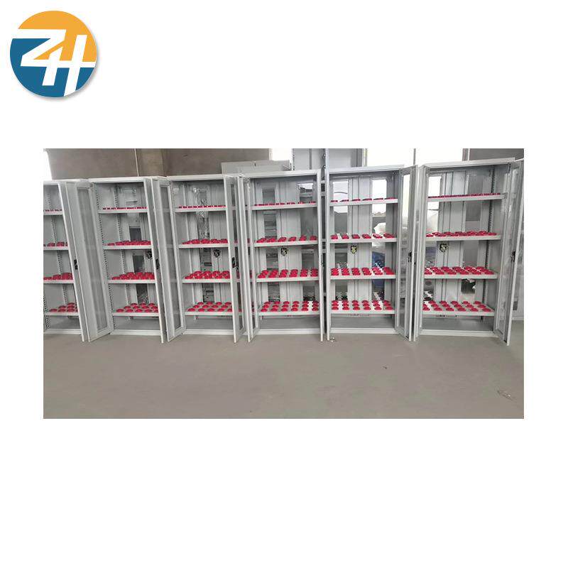 车间刀具柜工厂仓库维修五金零件抽屉式双开门刀具收纳储物柜