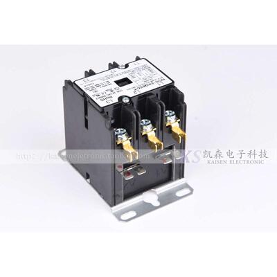 24VAC 30A HCC-3XQ02CY HCCY3XQ02CY约克中央空调三相交流接触器