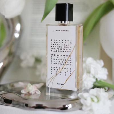 lydeen香水霍斯卡蓝试香