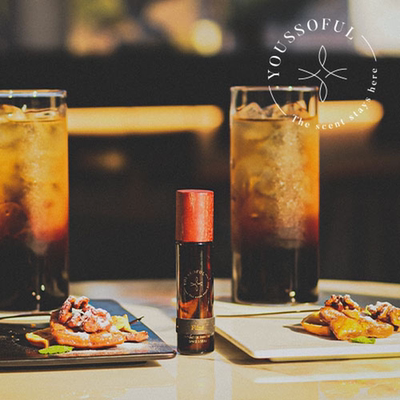 韩国小众youssoful香水小样saint moritz便携式崔胜澈同款试香