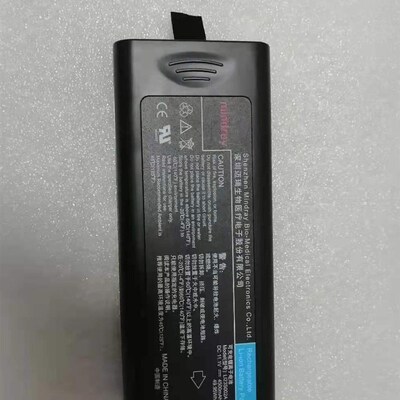 原装迈瑞监护仪T5T8锂电池N12 IPM IMEC M12 E3系列LI23S002A包邮