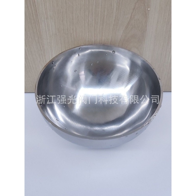 卫生级，食品级，不锈钢，球型，球形，镜面抛光封头，304/316L