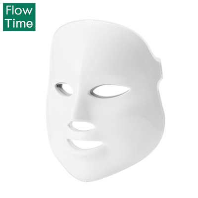 Led Face Mask Light Therapy Facial Skin Care MaskLED光疗面罩