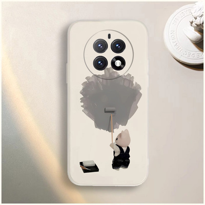 适用于百事乐L21pro手机壳L202303卡通彩绘撞色L21防摔软胶全包保护套