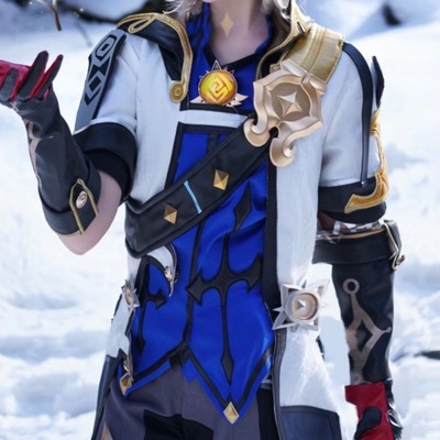 【东吴服饰】原神cos服阿贝多cos服白垩之子cospaly游戏套装服装