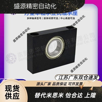 TVCBGTKR81方形单轴承立