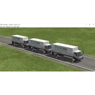 TruckSim软件资源分享