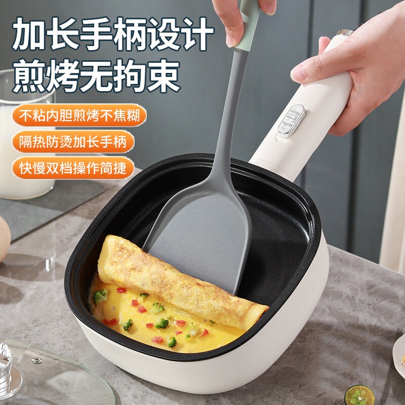 电饼铛家用加热烙饼锅煎饼机加深煎烤锅多功能电饼档2025新款加大