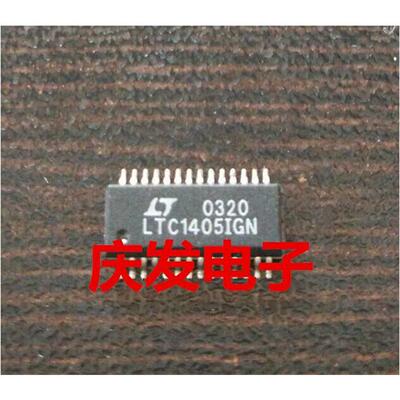进口原装LTC1405IGNSSOP