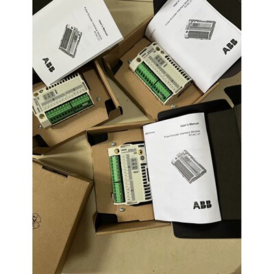 可维修接口模块 RTAC-01 ACS800变频器配件脉