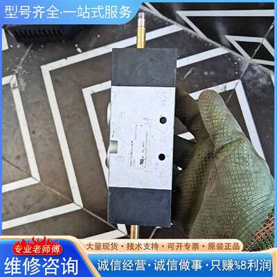 可维修电磁阀 575609 VUVS-L30-B52-D-G议价