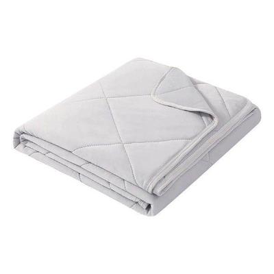 Cooling Blanket for Bed Silky Air Condition Comforter