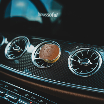 【韩国保税】 豪车标配礼物站姐香YOUSSOFUL车载香薰香水香氛礼盒