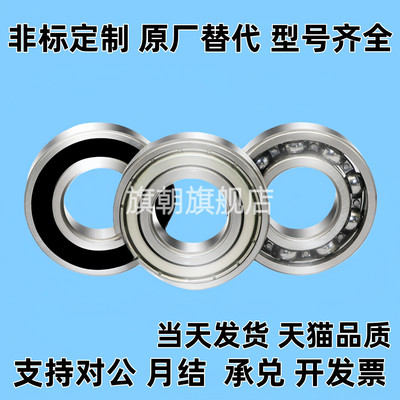 B6005ZZ B6006ZZ B6007ZZ B6008ZZ B6009ZZ深沟滚珠轴承 规格