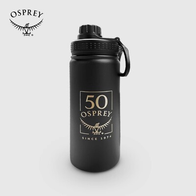 OSPREY/小鹰保温杯470ML大容量户外便携不锈钢运动水壶50周年限量