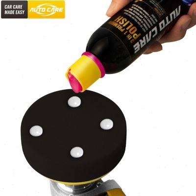 200ml Car Wax Polish Wax Scratch Remover 3 in 1 One Step Car_虎窝淘