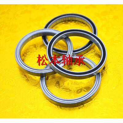 不锈钢轴承 S61707 S6707ZZ 35*44*5 mm 440材质 耐酸 耐腐蚀