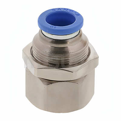 快速接头 内螺纹隔离式直接头型MSSB4/6/8/10/12-1-2-3-4